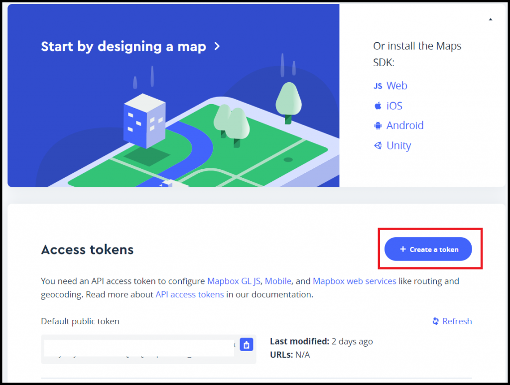 Import Mapbox API Data To Google Sheets 2021 API Connector