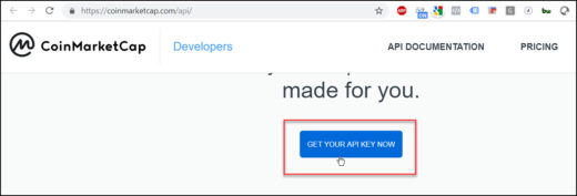 Import CoinMarketCap API Data to Sheets [2021] | API Connector