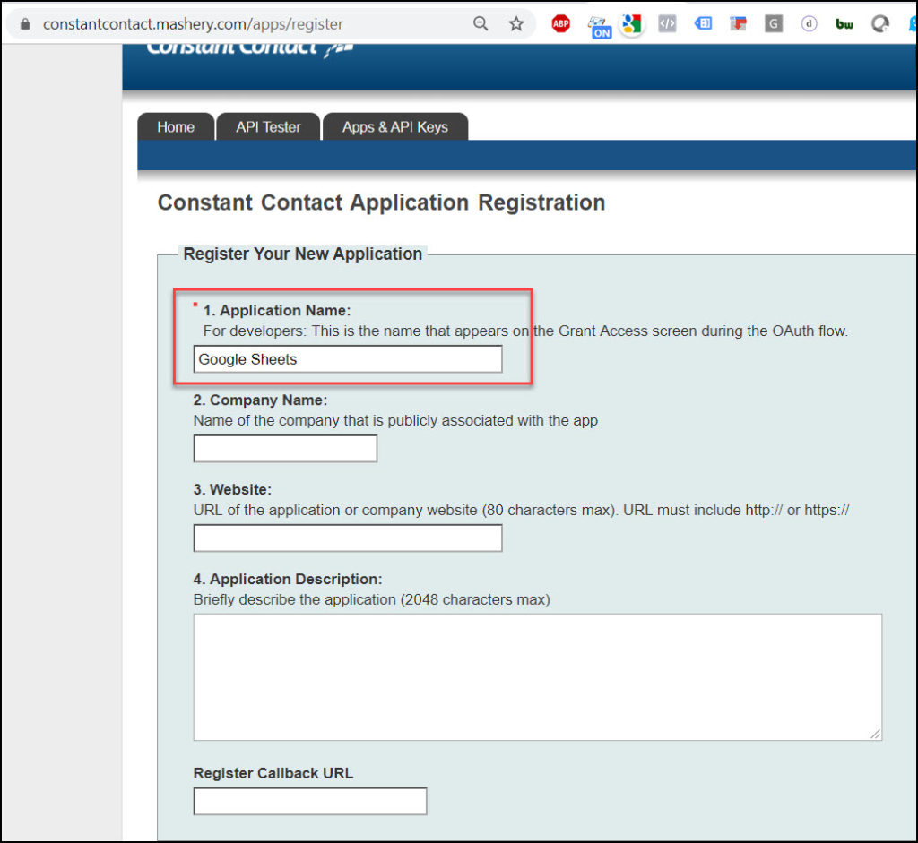 Import Constant Contact API Data to Sheets [2021] | API Connector