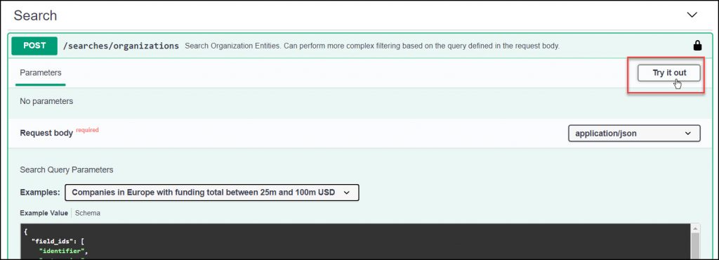 Import Crunchbase API Data into Google Sheets [2021] | API Connector