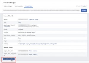 Import Facebook Page API Data to Google Sheets [2021] | API Connector