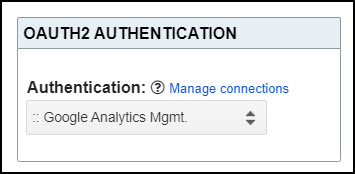 Import Google Analytics Management API Data to Google Sheets [2021] | API Connector