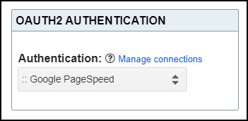 Import Google PageSpeed Insights API Data to Google Sheets [2021] | API Connector