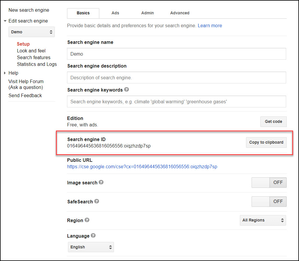 Get SEO Data With The Google Custom Search JSON API Mixed Analytics