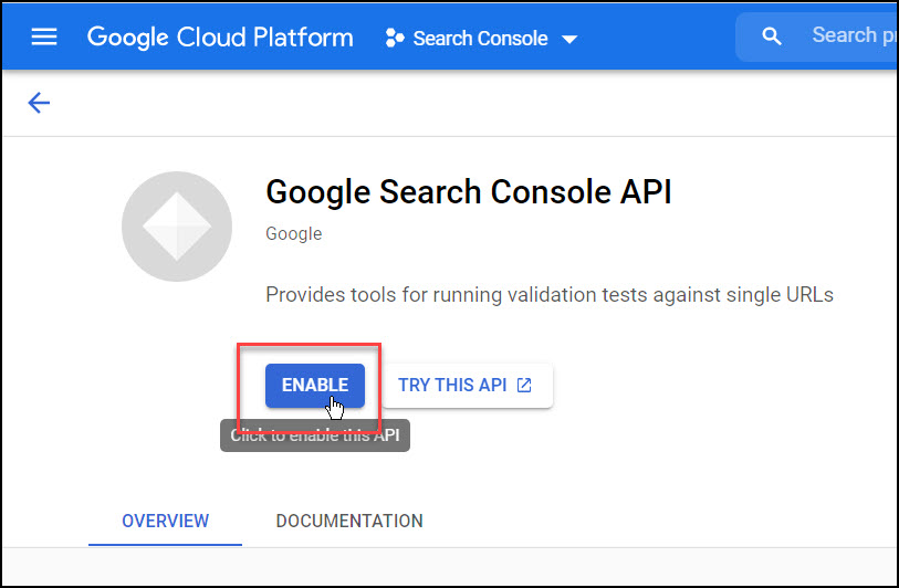 Import Google Search Console API Data to Sheets [2021] | API Connector