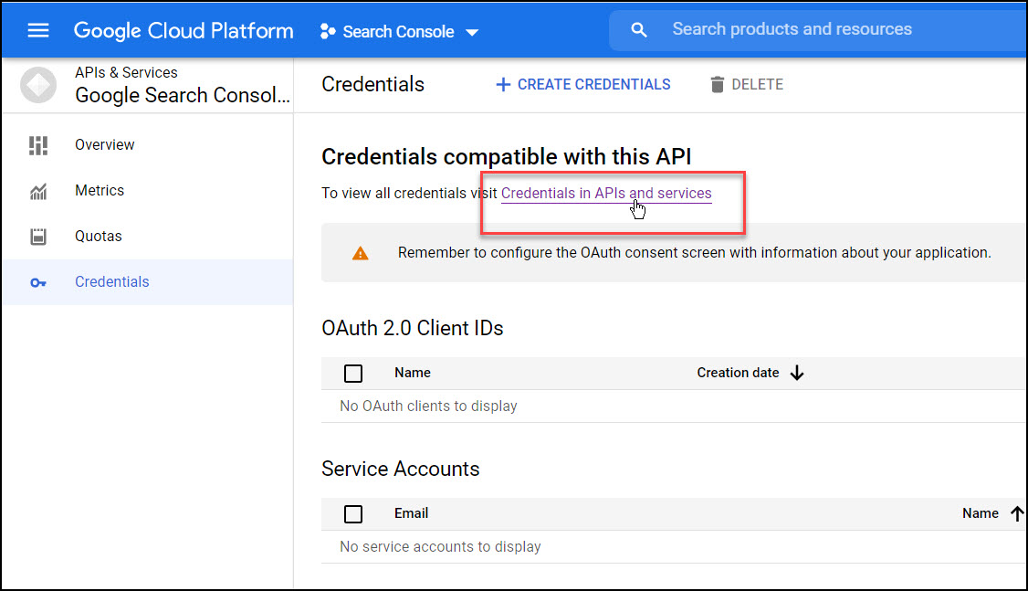 Import Google Search Console API Data to Sheets [2021] | API Connector