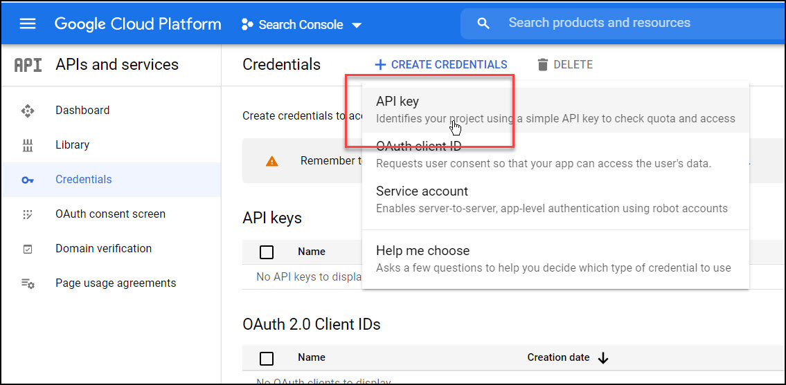 Import Google Search Console API Data to Sheets [2021] | API Connector