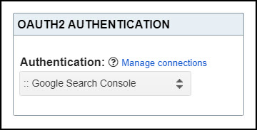 Import Google Search Console API Data to Sheets [2021] | API Connector