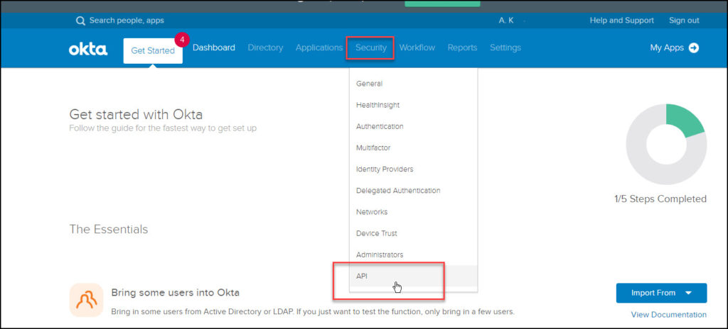 Import Okta API Data to Google Sheets [2021] | API Connector