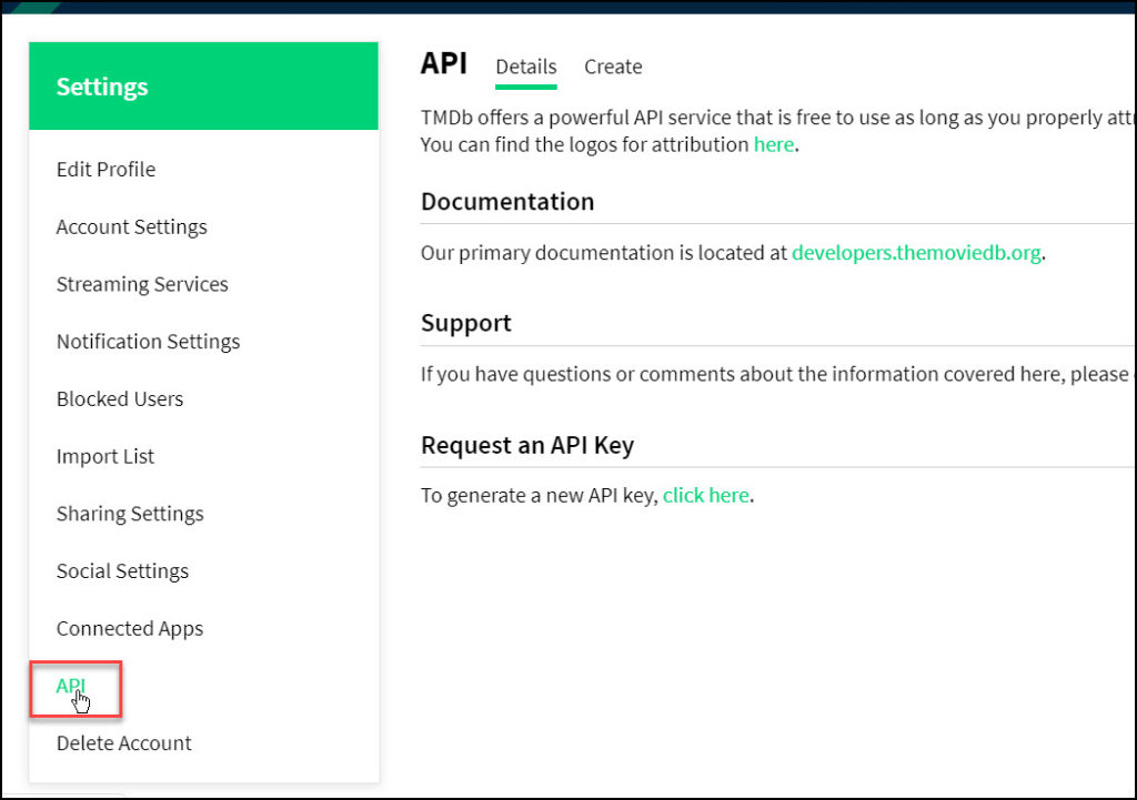 Import TMDb / IMDb API Data to Google Sheets [2021] | API Connector