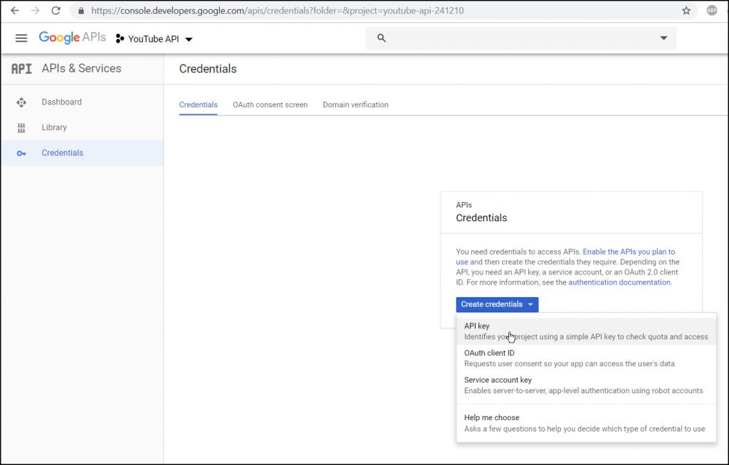 Import YouTube API Data to Google Sheets [2021] | API Connector