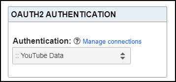 Import YouTube API Data to Google Sheets [2021] | API Connector